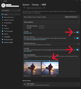 ASUS OLED PG42UQ V40 Firmware Best HDR & SDR Settings Guide - WiredColony.com