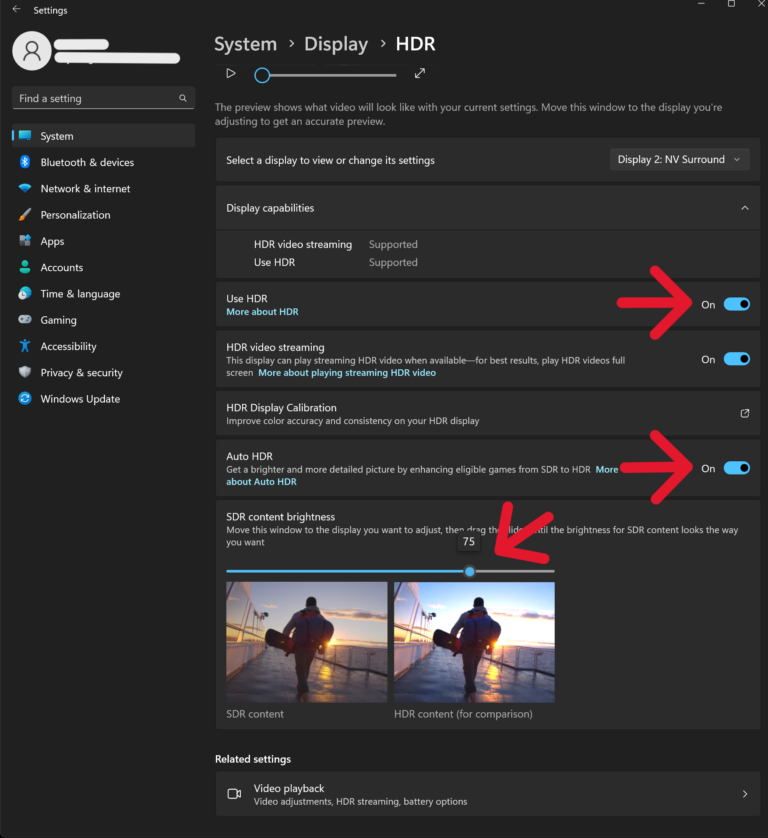ASUS PG42UQ OLED HDR Best Settings Guide - WiredColony.com