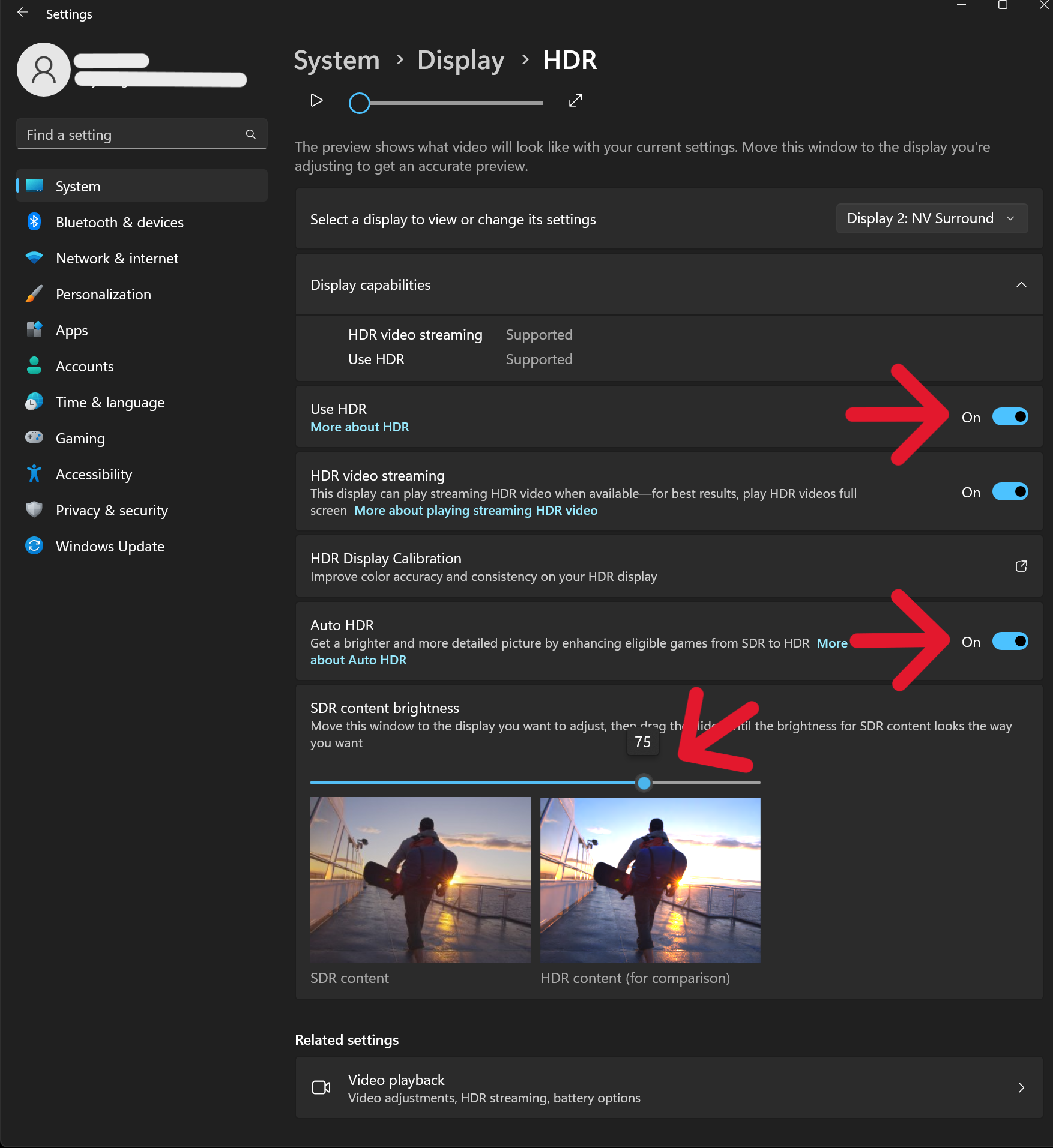 Asus Oled Pg42uq V40 Firmware Best Hdr And Sdr Settings Guide