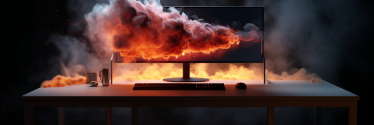 What is OLED Burn-In and How to Prevent It - Easy 5 Minutes ...