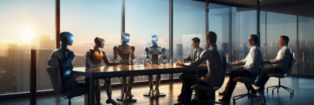 The 4 Different Types of Artificial Intelligence - WiredColony.com