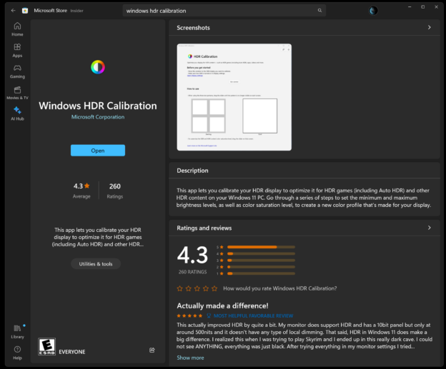 ASUS OLED PG42UQ V40 Firmware Best HDR & SDR Settings Guide ...