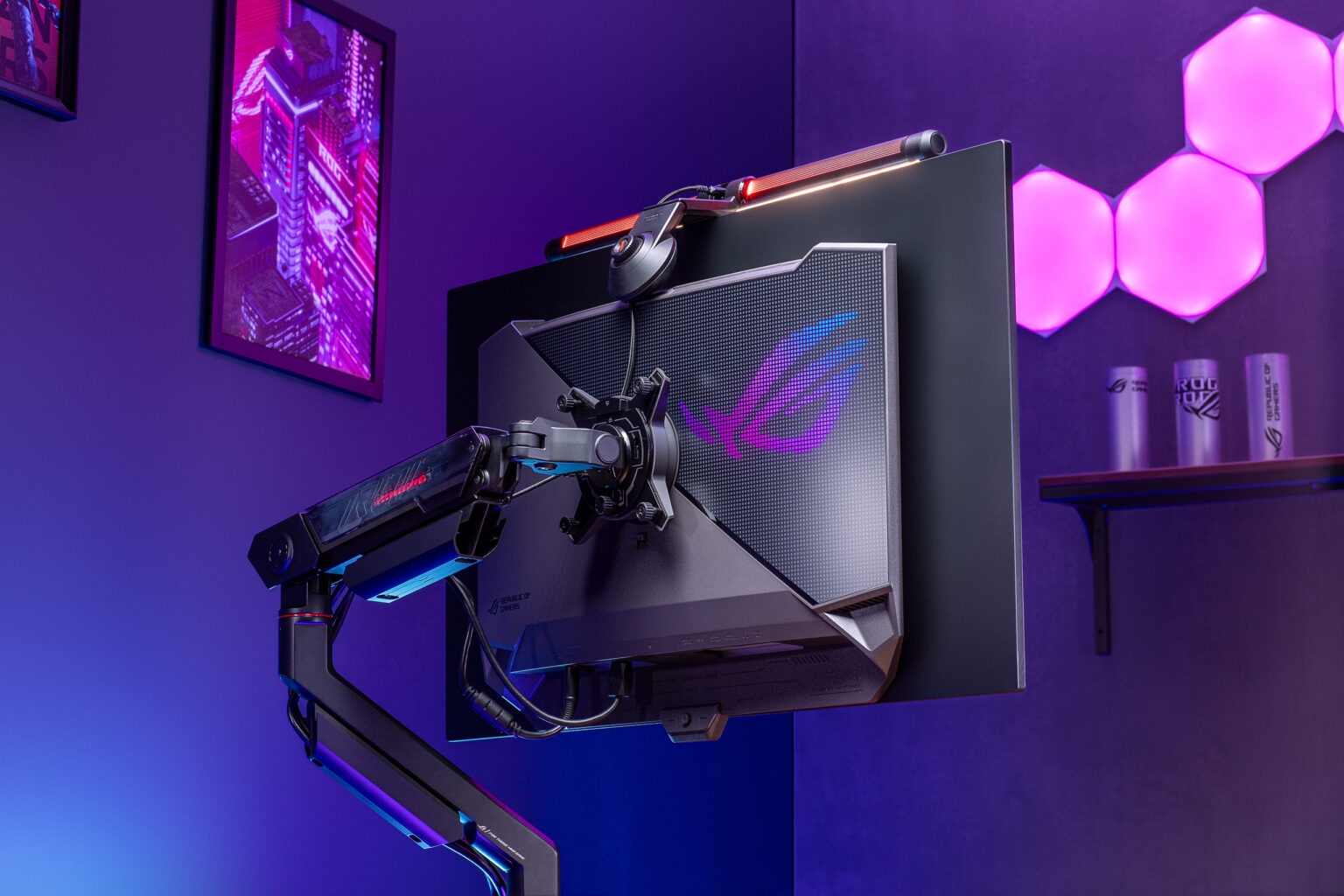 Amazing ASUS ROG Swift OLED PG32UCDM: Overview, Release Date & Price ...